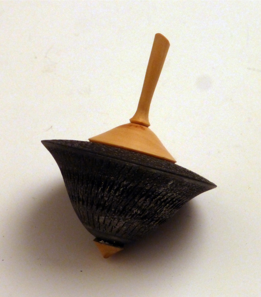 Spinning boxes – Laurent Niclot