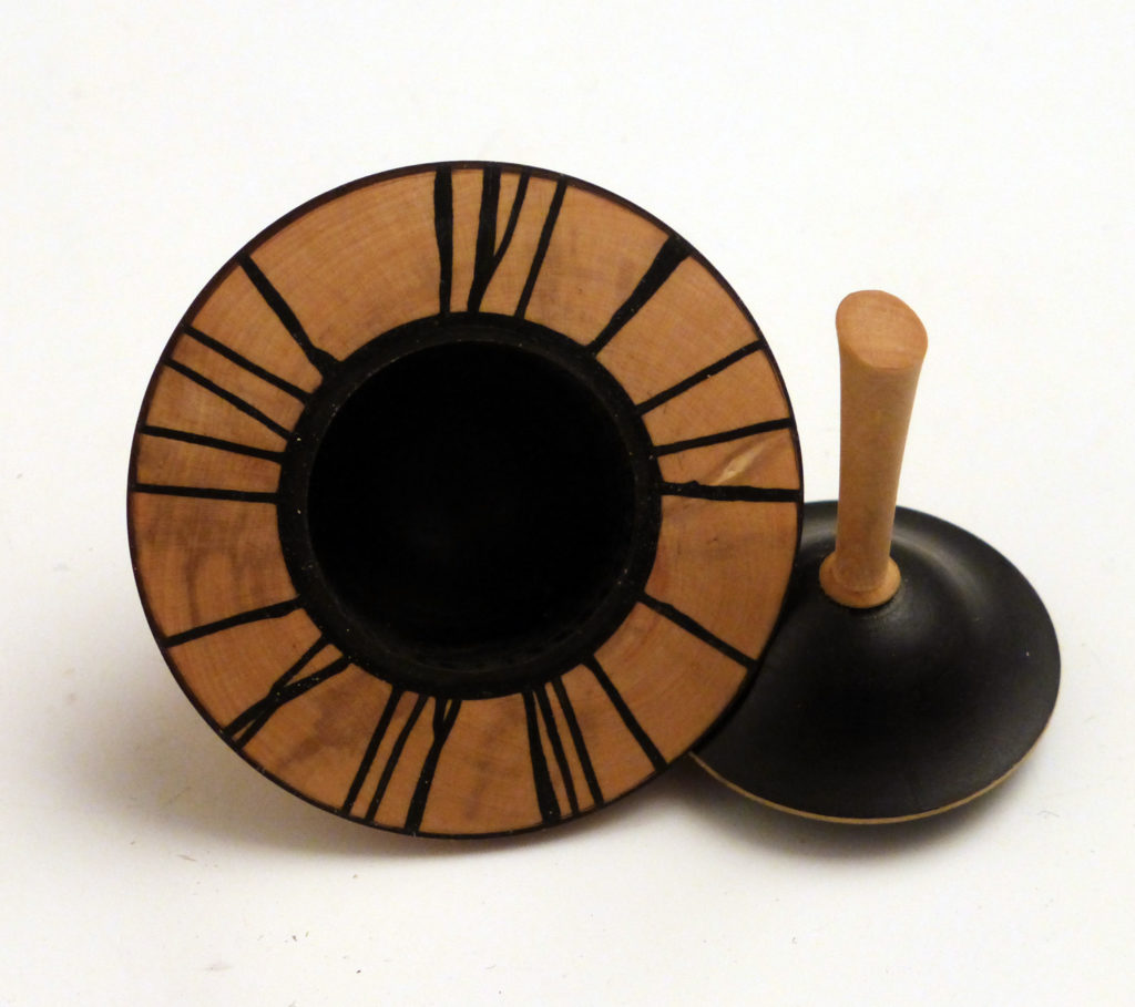 Spinning boxes – Laurent Niclot